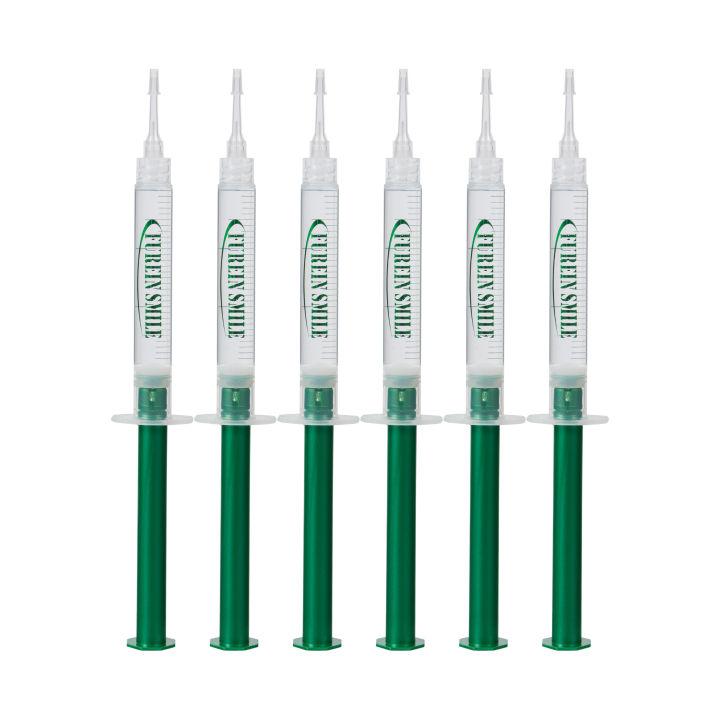 Safe White Pap Professional Home Clinic Teeth Whitening Gel Custom Logo