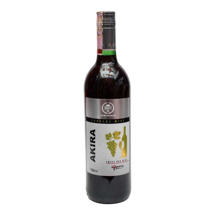 Akira Sweet Red Wine 750ml | Daraz.com.np