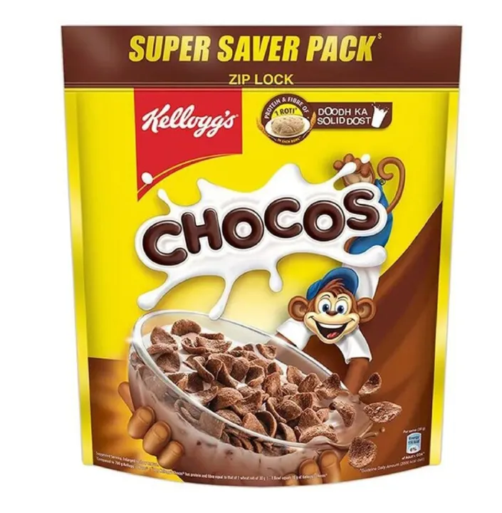 Kellogg’s Chocos 1.1 Kg | Daraz.com.np