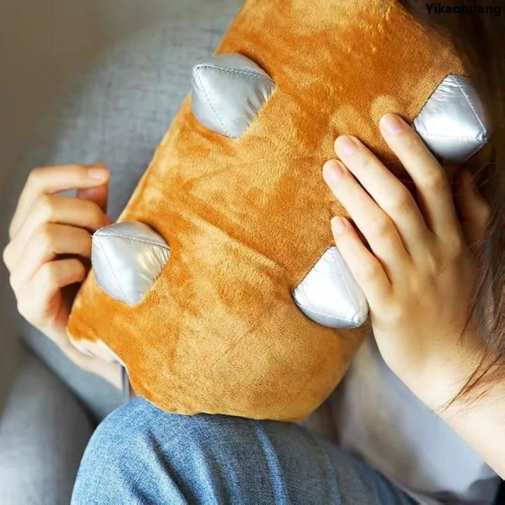 YikaohuangNew 35cm Game Clashed Royale Plush Toys Log Rolling Wood ...