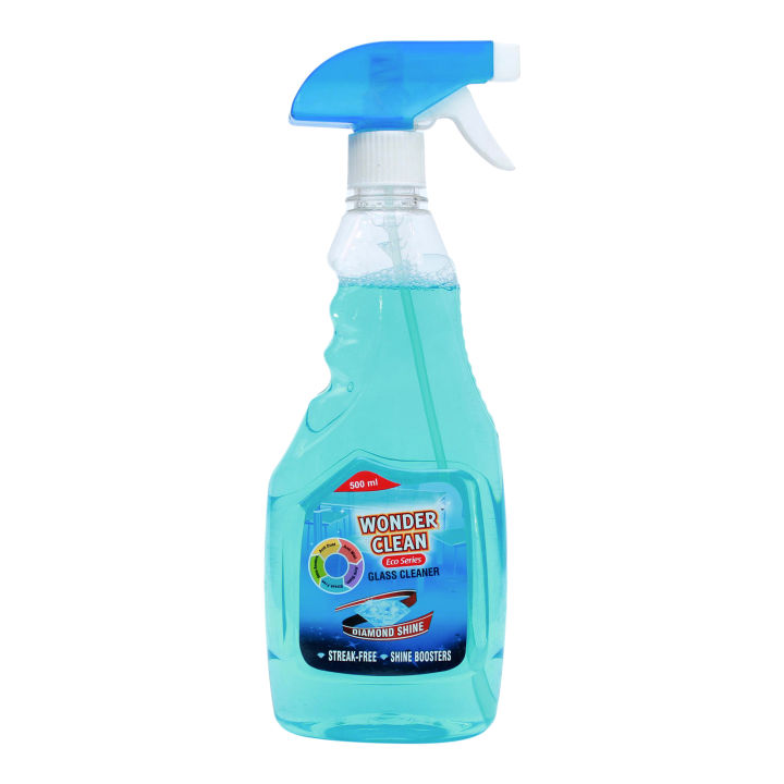 Wonder Clean Glass Cleaner 500 Ml | Daraz.com.np