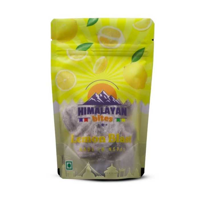 Lemon Blast By Himalayan Bites 100 Grams | Daraz.com.np