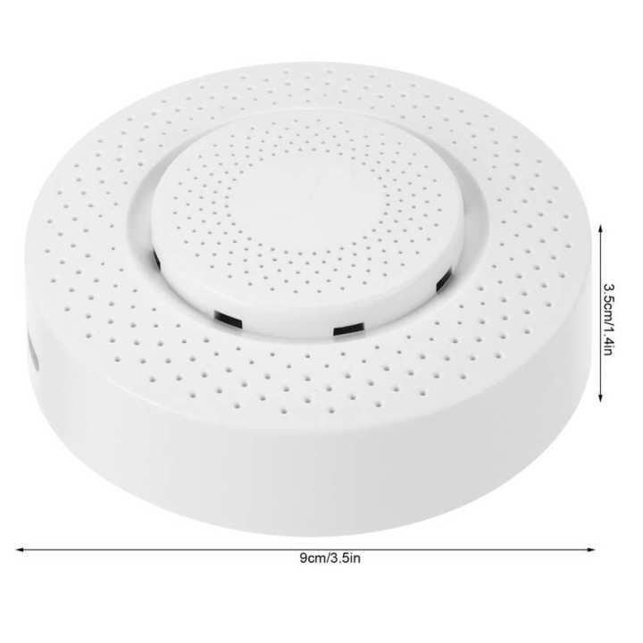 WIFI Smart Air Box Formaldehyde VOC Carbon Dioxide Tester Sensor ...