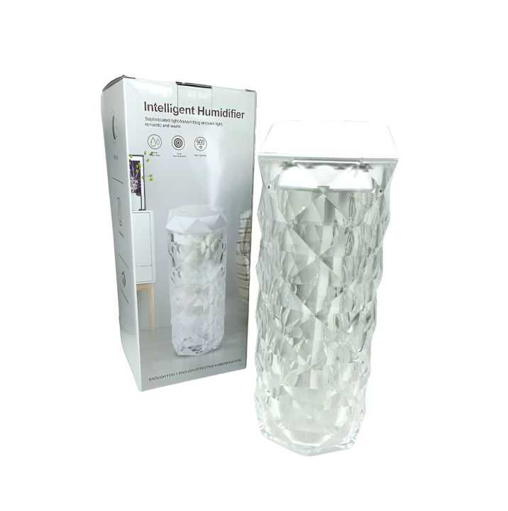 Smart Crystal Intellligent Humidifier LF-103 | Daraz.com.np