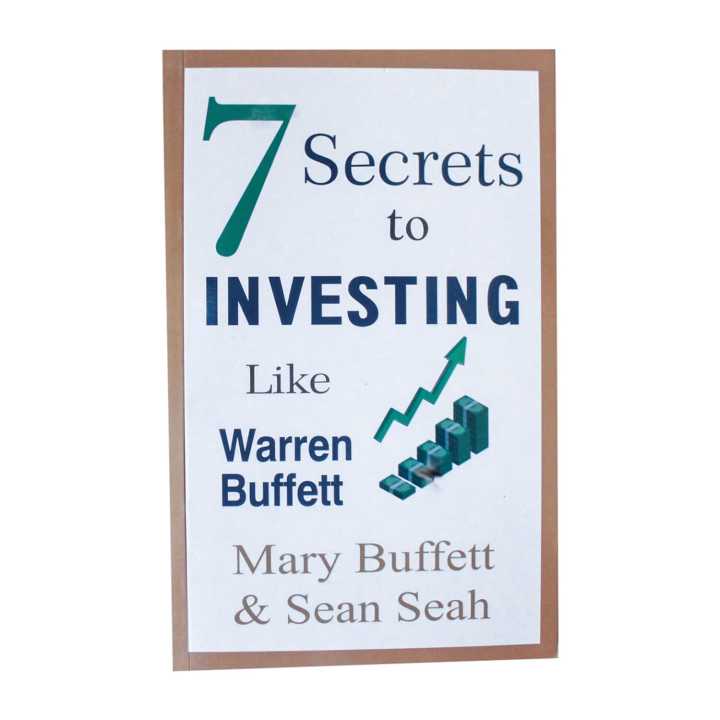 7 Secrets To Investing Like Warren Buffett By Mary Buffett | Daraz.com.np