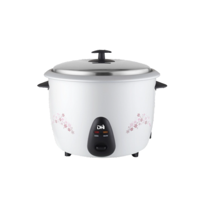 1 Year Warranty DHi Normal Rice Cooker 1.8L | Daraz.com.np