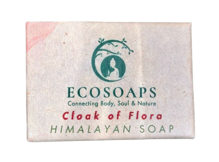 Ecosoaps Cloak of Flora Soap 200 gm | Daraz.com.np