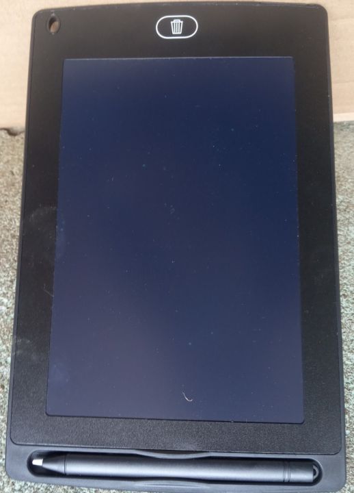 LCD Writing Tab 8.5 inch Electronic Writing Drawing Doodle Board ...