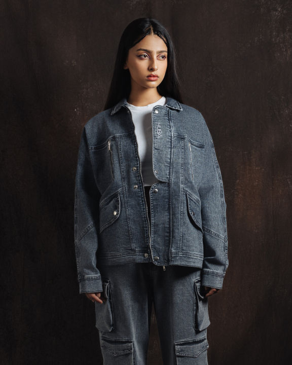 HUBA D24 Jacket For Unisex | Daraz.com.np