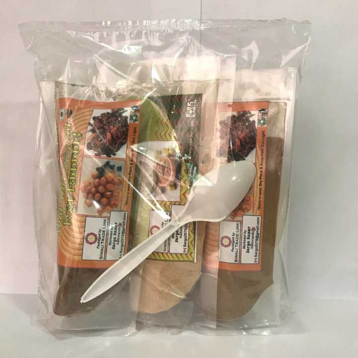 Combo Hair Pack of Powder Amala Rittha And Sikakai 100 gm Each - Total ...