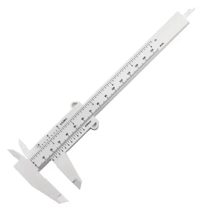 Vernier Caliper, Measuring Calipers Tool Sliding 0-6in(0-150mm) Range ...