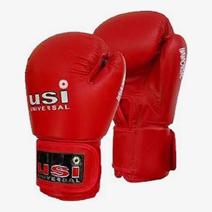 Usi Universal Boxing Gloves Immortal Safe Spar 16 Oz | Daraz.com.np