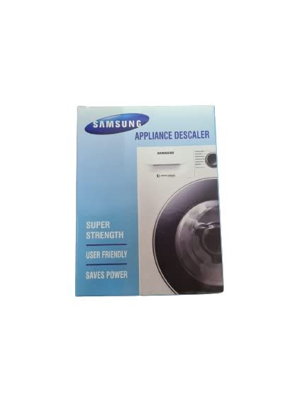 Descaling Drum Cleaning Powder For Samsung Top Load Washing Machine ...