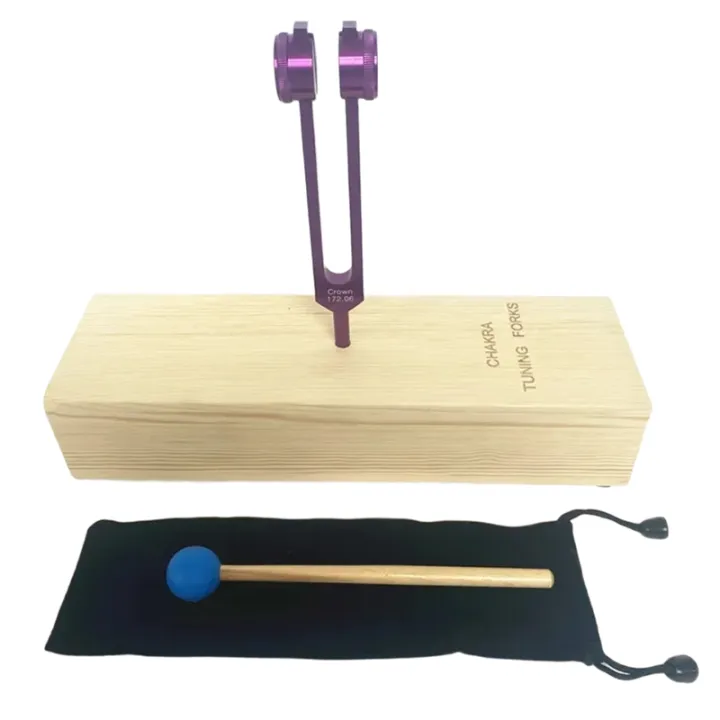 Healing Tuning Forks Colored Tuning Fork Set Planets 172.06 Tuning ...