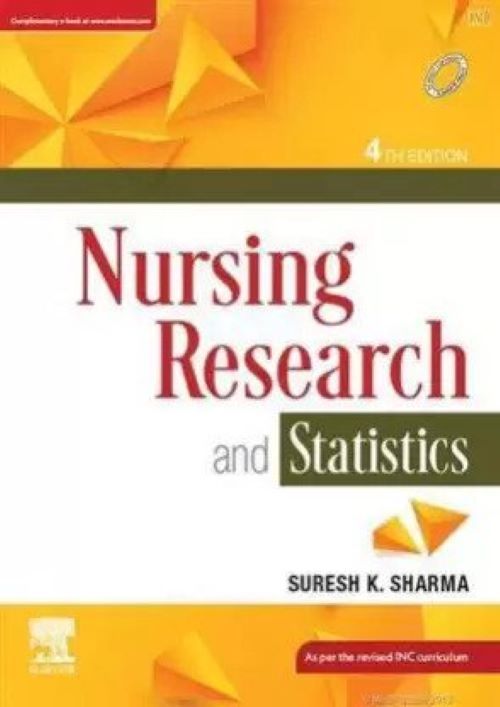 Nursing Research and Statistics, 4/e | Daraz.com.np