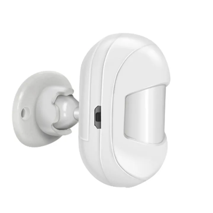 Graffiti Smart Zigbee Body Infrared Detector Human Body Detector Smart ...