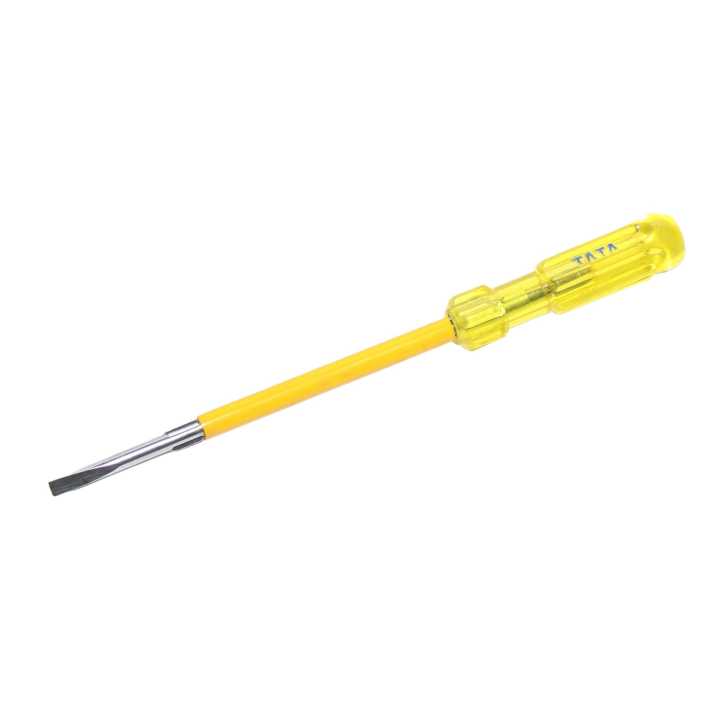 Yellow Tata Screwdriver | Daraz.com.np