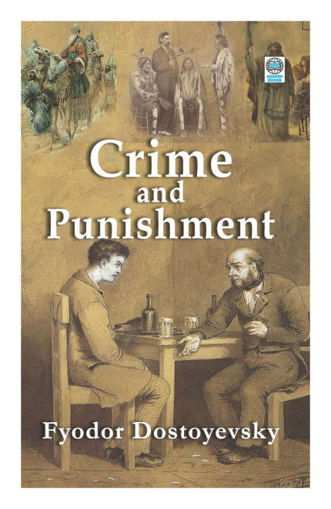 Crime and Punishment by Fyodor Dostoevsky | Daraz.com.np