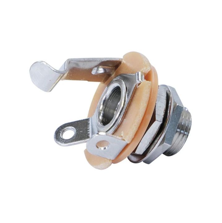Hosco OJ-50 Mono Input Jack Socket For Guitar - Guitar Part | Daraz.com.np Hosco OJ-50 Mono Input Jack Socket For Guitar - Guitar Part | Daraz.com.np