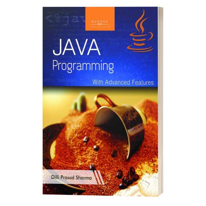 Java Programming: Including Advanced Features TU/PU/KU hpdc::6288 ...