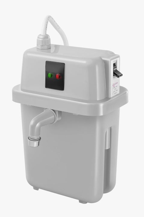 Instant Electric Water Geyser | Portable Geyser | Mini Geyser | ABS Body- Shock Proof | Electric ...