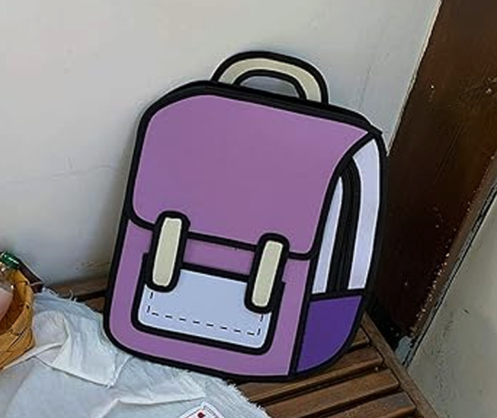 KOJA Korean School College Backpack For Unisex | Daraz.com.np