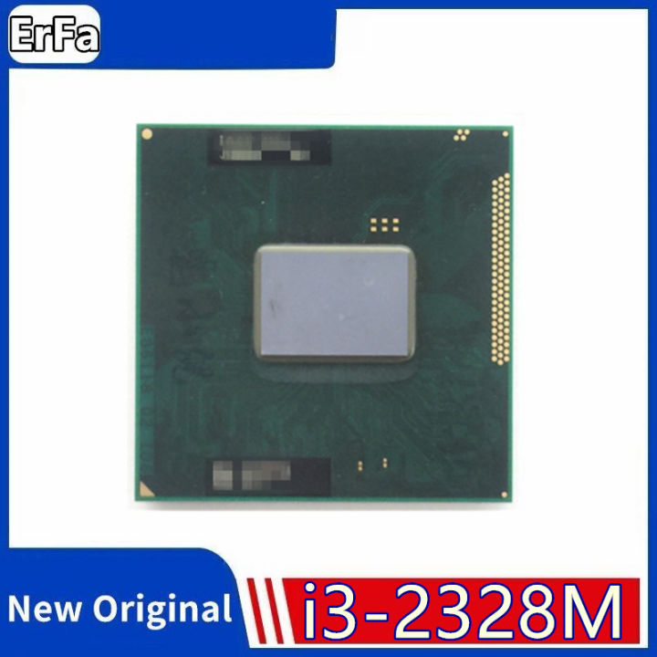 core CPU i3-2328M 2,20GHz 3MB Dual Core i3 2328M SR0TC FCPGA988 laptop ...
