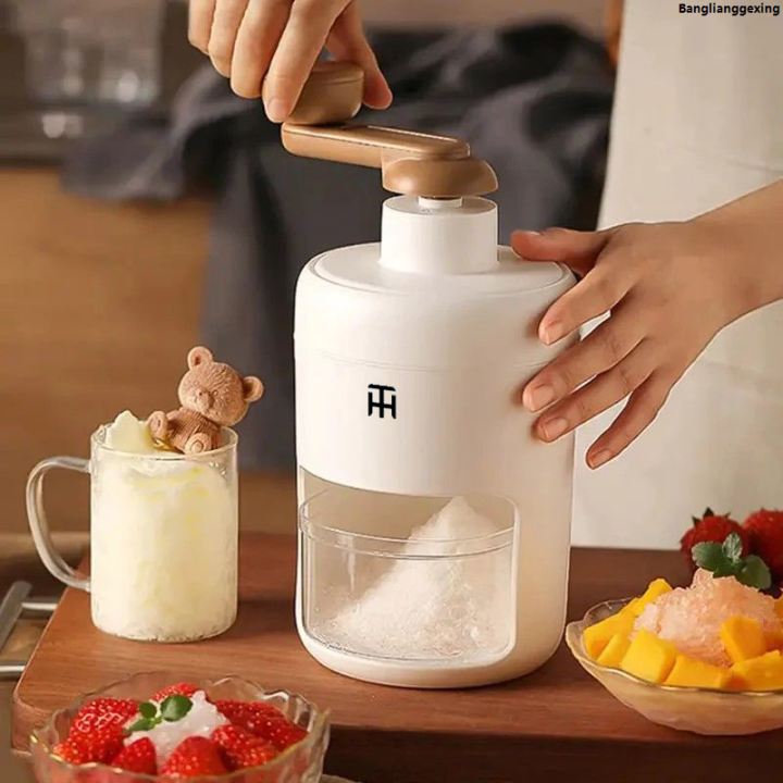 BanglianggexingNew style 2025 NEW Ice Crusher,shaved ice machine ...