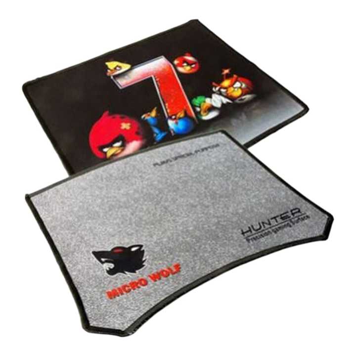 Micro Wolf Hunter Gaming Mousepad | Daraz.com.np