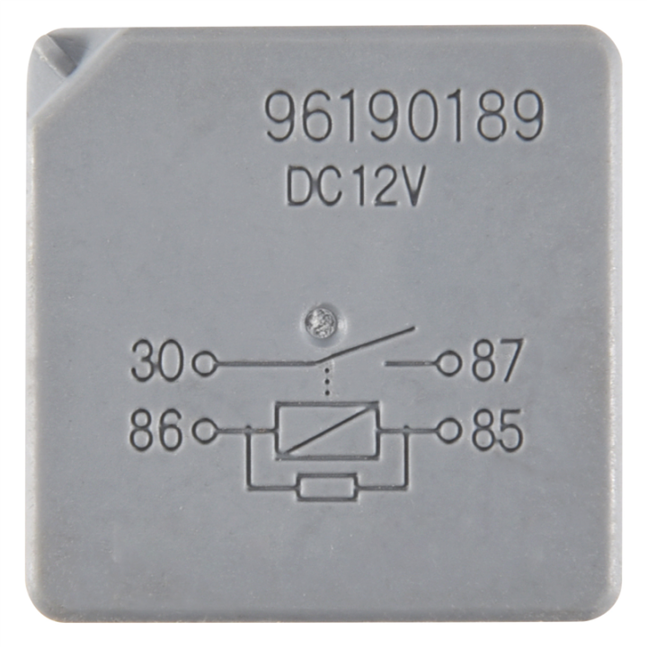 Automotive Relay for Optra / Aveo 96190189 Car Relay | Daraz.com.np
