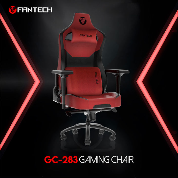 Fantech ALPHA Gaming Chair GC283 (Red) | Daraz.com.np