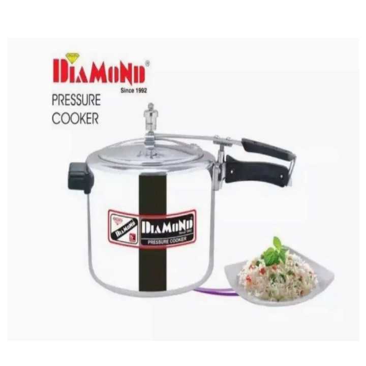 Diamond Classic Pressure Cooker - 3 Litre | Daraz.com.np
