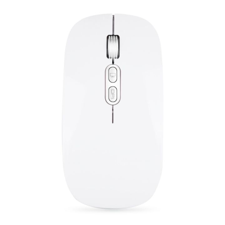 Wireless Charging Bluetooth-compatible Ergonomic Optical Gaming Mouse ...