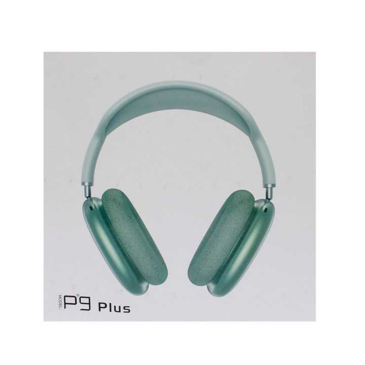 Green P9 Plus Wireless Headset | Daraz.com.np