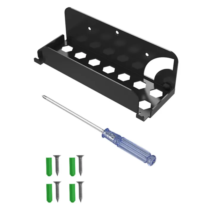 Wall Hanging Holder Wall Mount Shelf Stand Support OLED Game Console TV ...