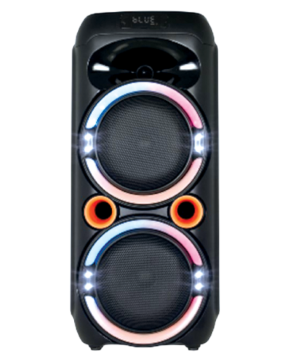 Yasuda YS-8TF2 8X2" Bluetooth Speaker- Big Digital | Daraz.com.np