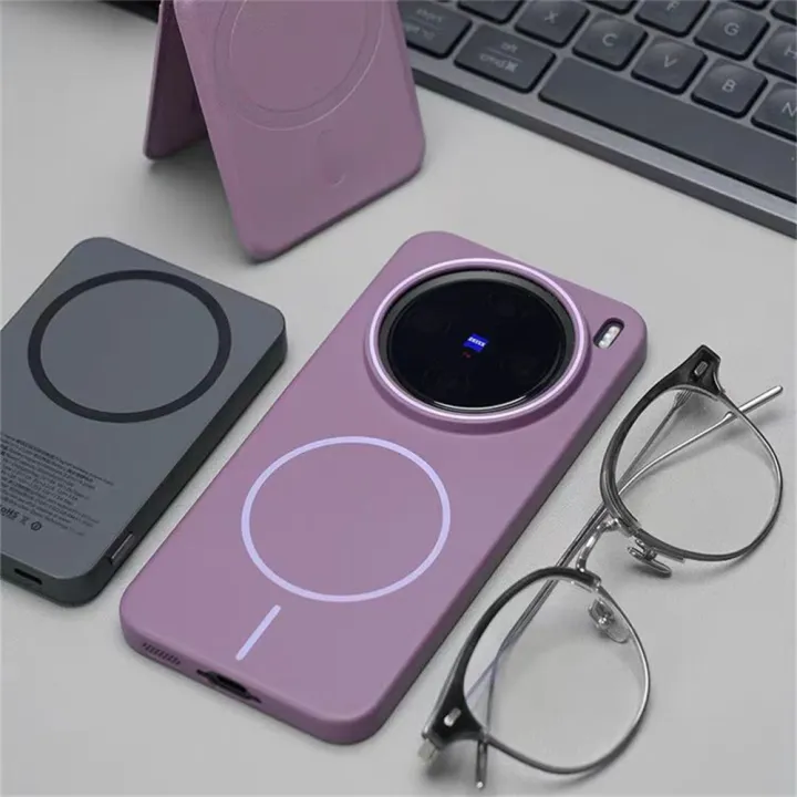 NEW PC Case Charging Shockproof Hard S20 Pe Phone Case for Magsaf ...