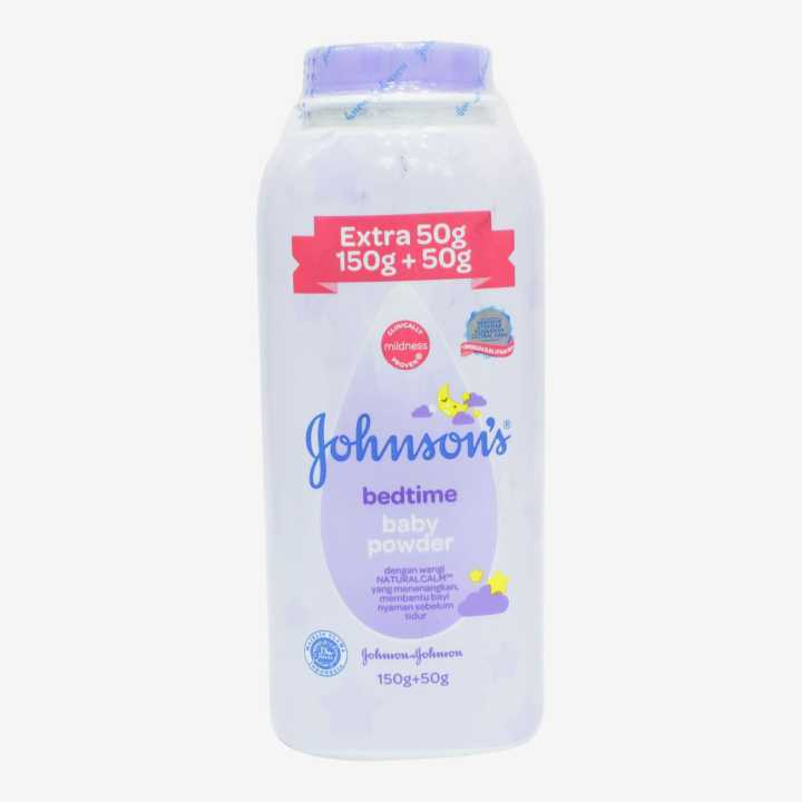 Johnson's Bedtime Baby Powder 150g+150g | Daraz.com.np