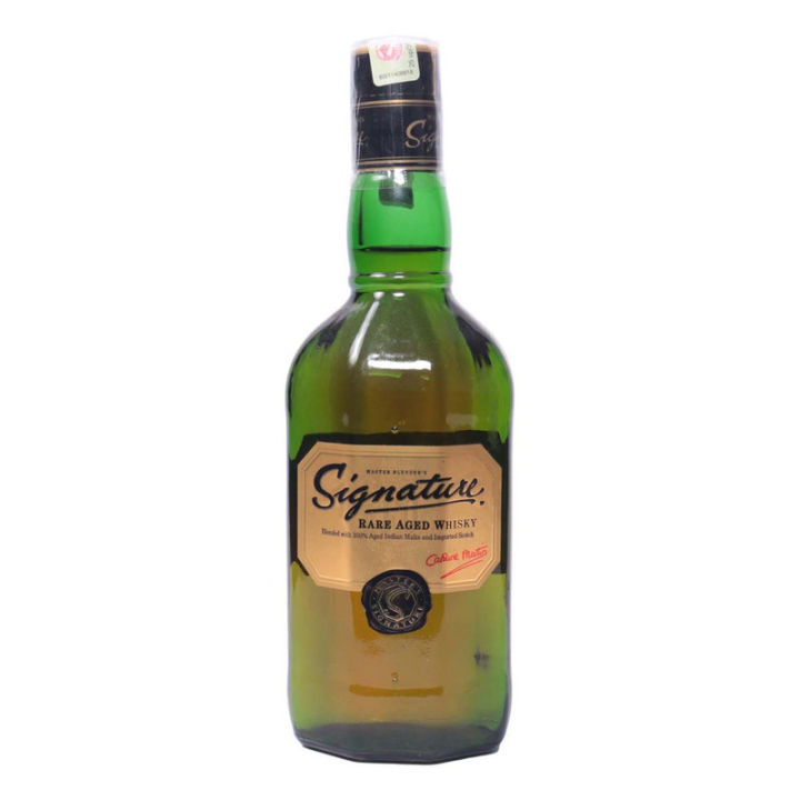 Signature Whisky - 375ml | Daraz.com.np