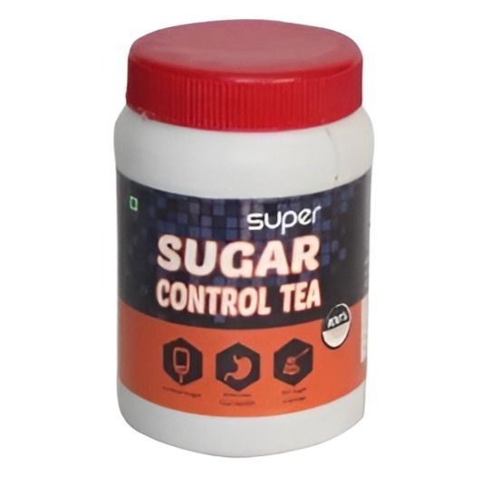 Super Sugar Control Tea 115g For Good Cantrol High Sugar | Daraz.com.np