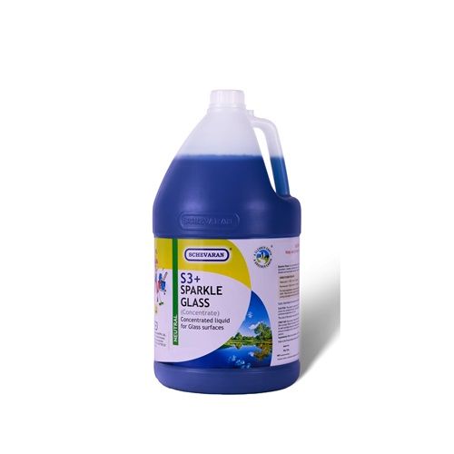 Schevaran Sparkle Glass Concentrated Glass Cleaner 5000 ml | Daraz.com.np