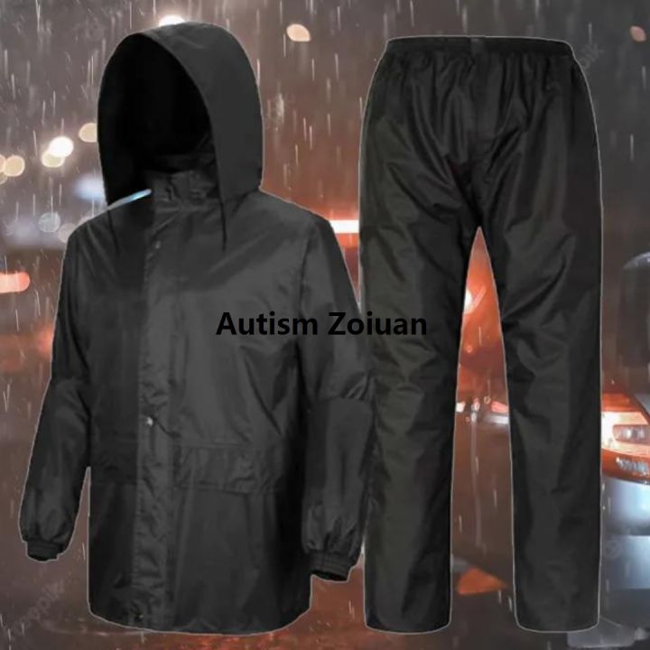 JAMBO RAIN COAT FOR WINTER SEASON Rainwear Parashot stuff Water proof ...