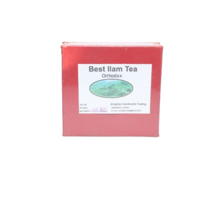 Best Ilam Tea 50g ,Red box | Daraz.com.np