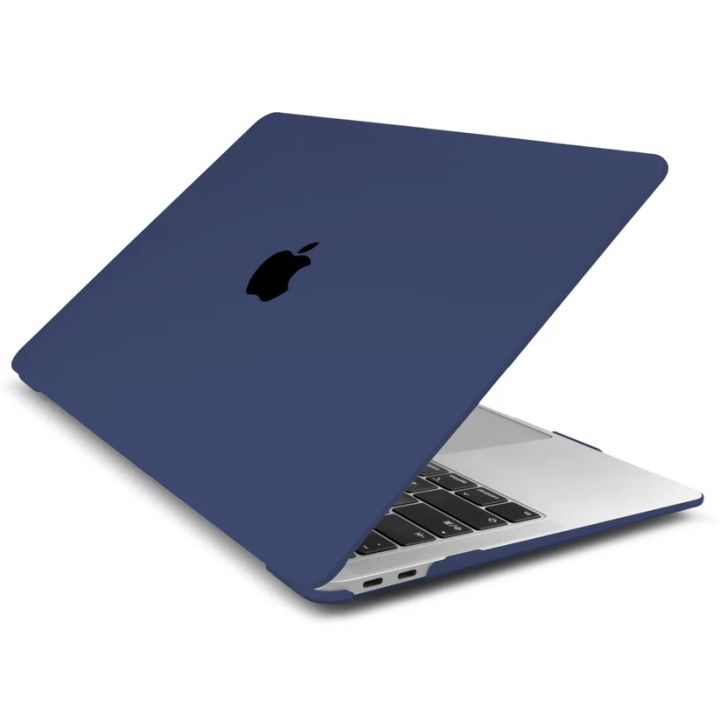 Matte Black Case for MacBook Air 13.6 inch Case M2 Model A2681, 2022 ...