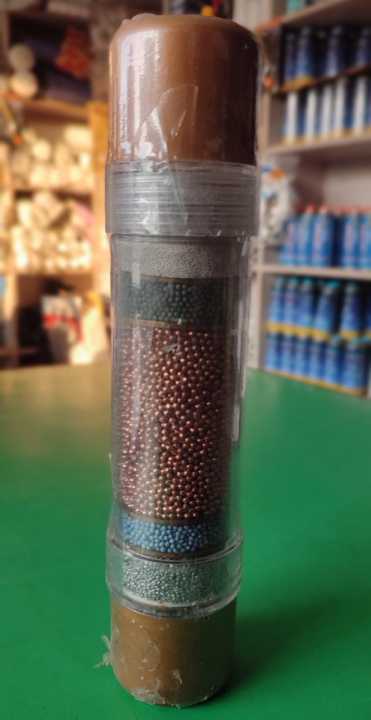 Active Copper Alkaline Water Filter Cartridge | Daraz.com.np
