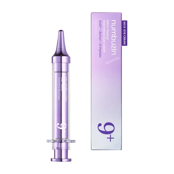 numbuzin No.9 NAD+ Retinol Volumetox Eye Cream | Daraz.com.np