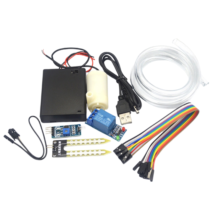 Automatic Irrigation Module DIY Set Automatic Watering Module Soil ...
