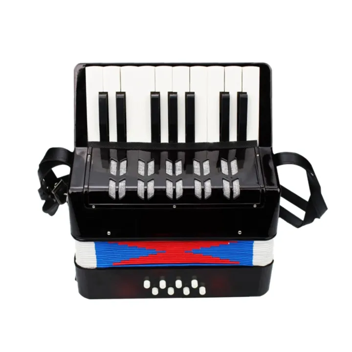 Children's accordion 17 key mini beginner | Daraz.com.np