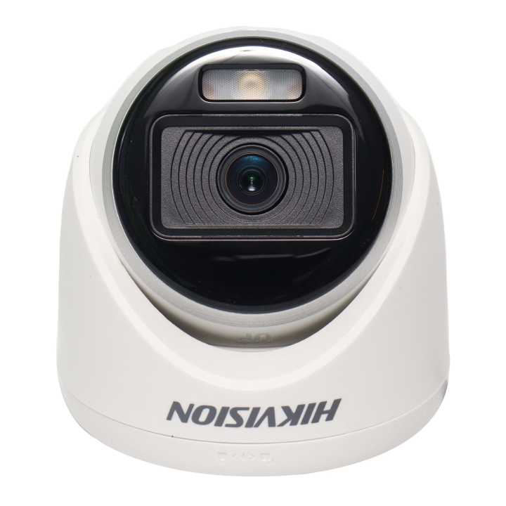 HIK Vision ColorVu Indoor Fixed Turret Camera | DS-2CE70DF0T-PF | Daraz ...