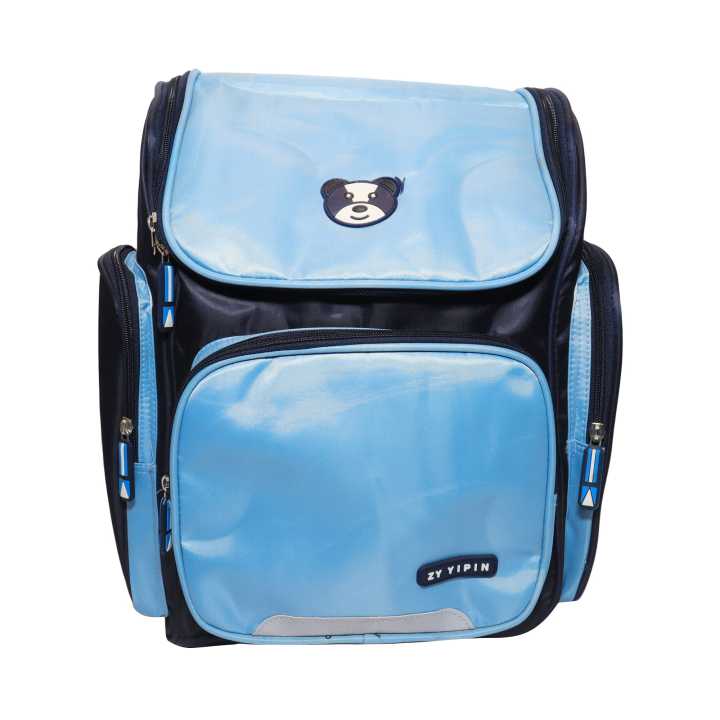 Blue School Bagpack for Kids | Daraz.com.np